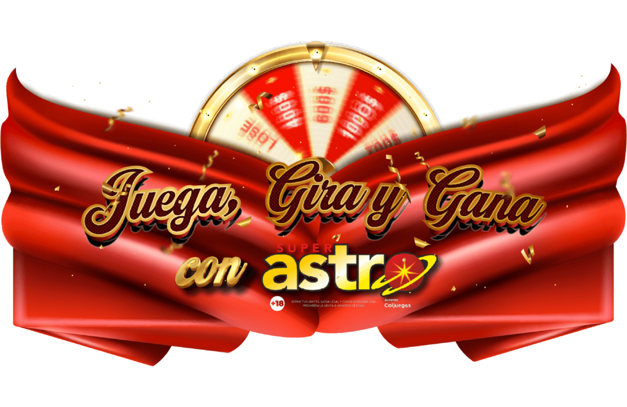 “JUEGA, GIRA Y GANA CON SUPER ASTRO” - Red De Servicios Del Cesar S.A